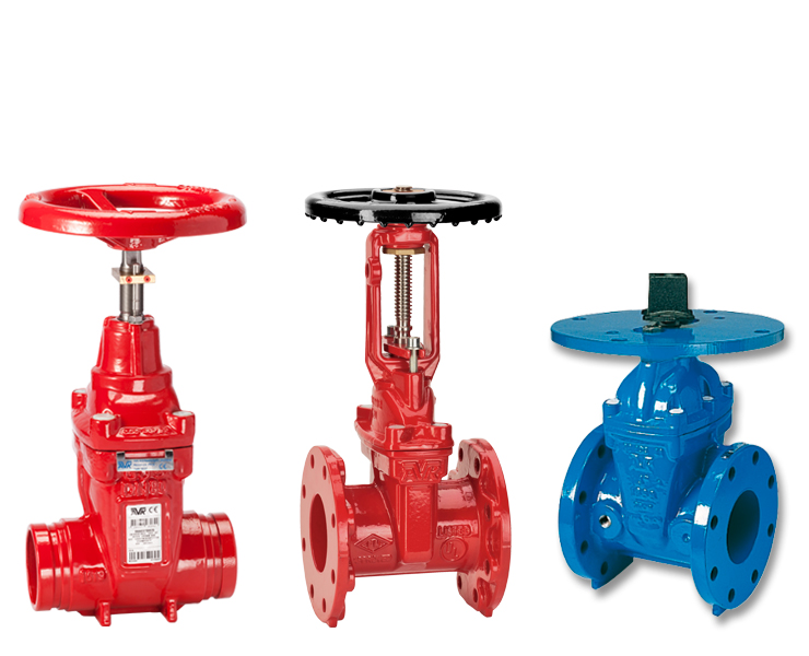 Contra incendios - AVK Válvulas S.A.