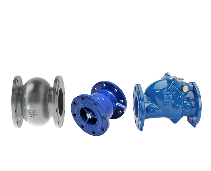 Abastecimiento de agua - AVK Válvulas S.A.