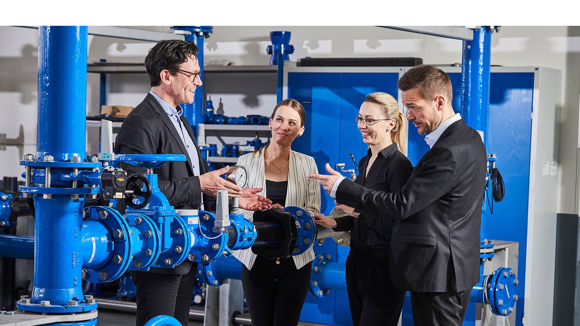 Más información y soluciones - AVK Válvulas S.A.