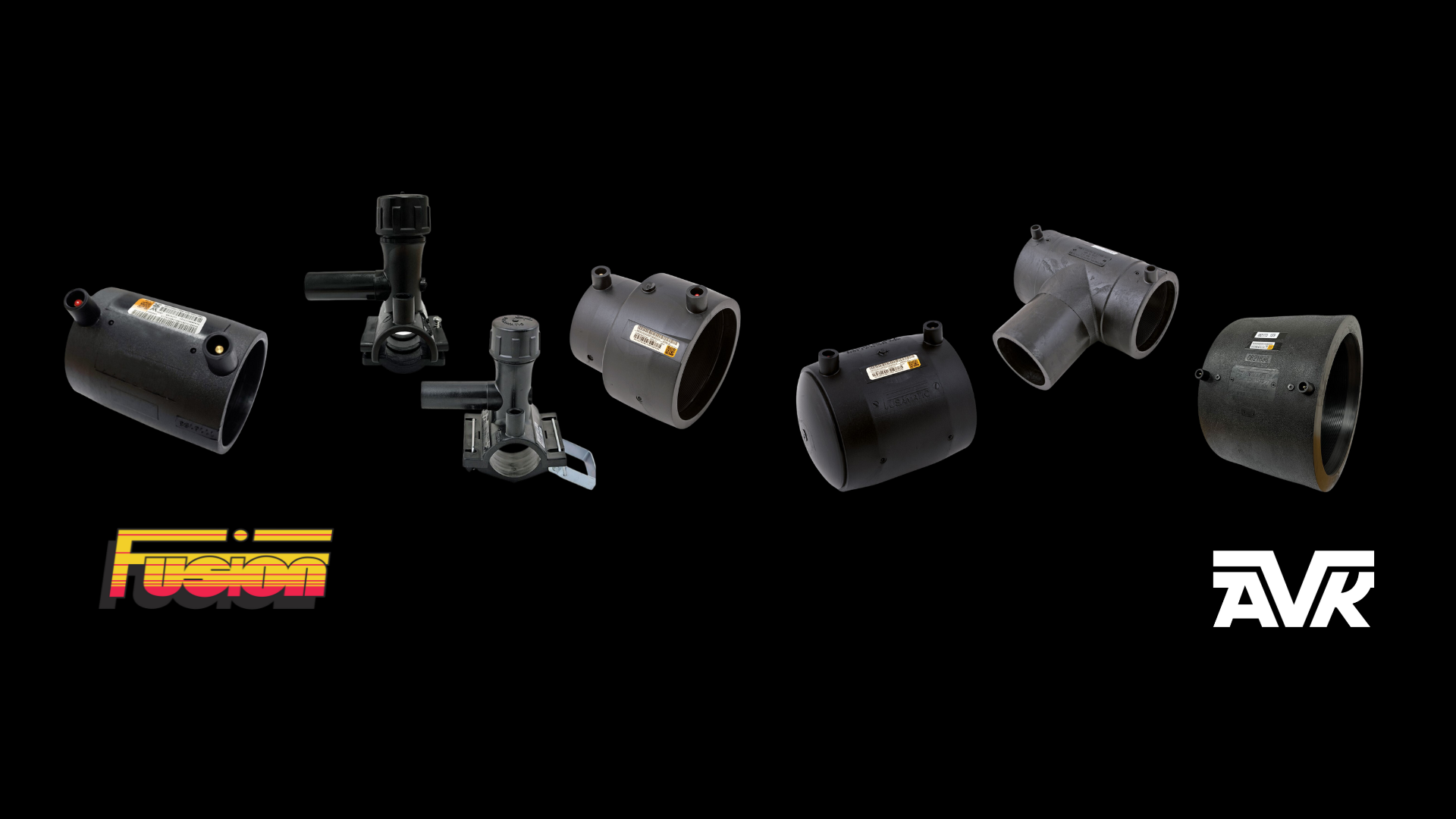 Accesorios electrofusión - AVK Válvulas S.A.