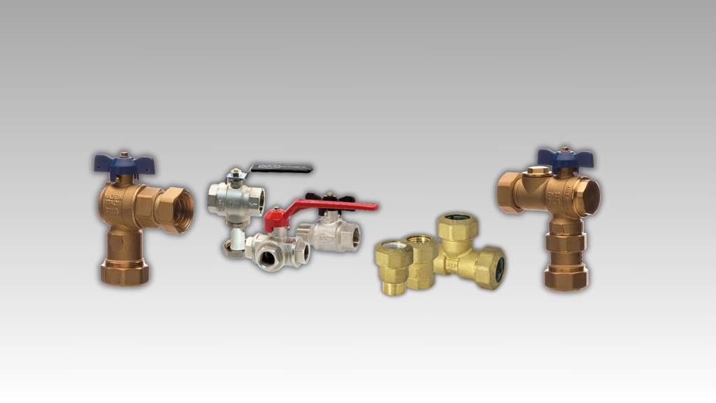 Acessórios de latão para PE - AVK Válvulas S.A.